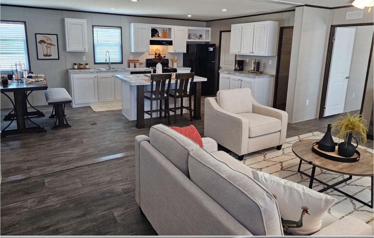Jessup Housing Panama Manufactured Home - Permian Home Center